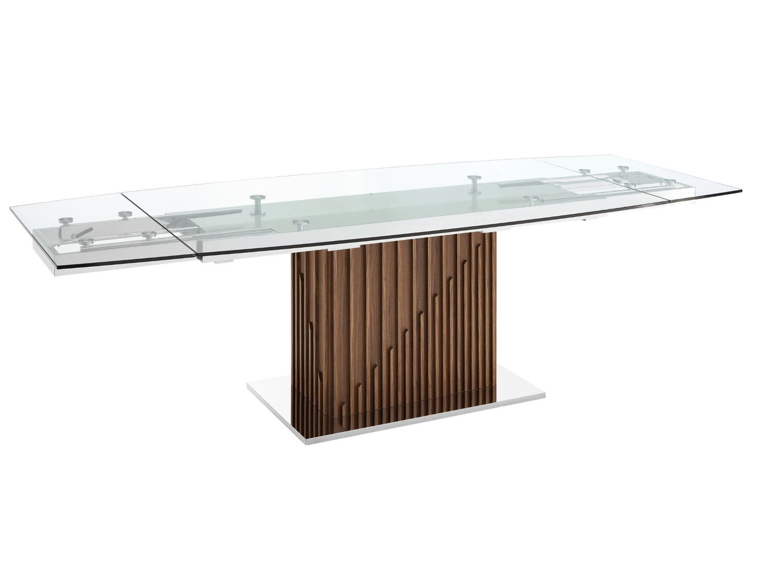 Transform Your Dining Experience with the Moon Motorized Dining Table ...